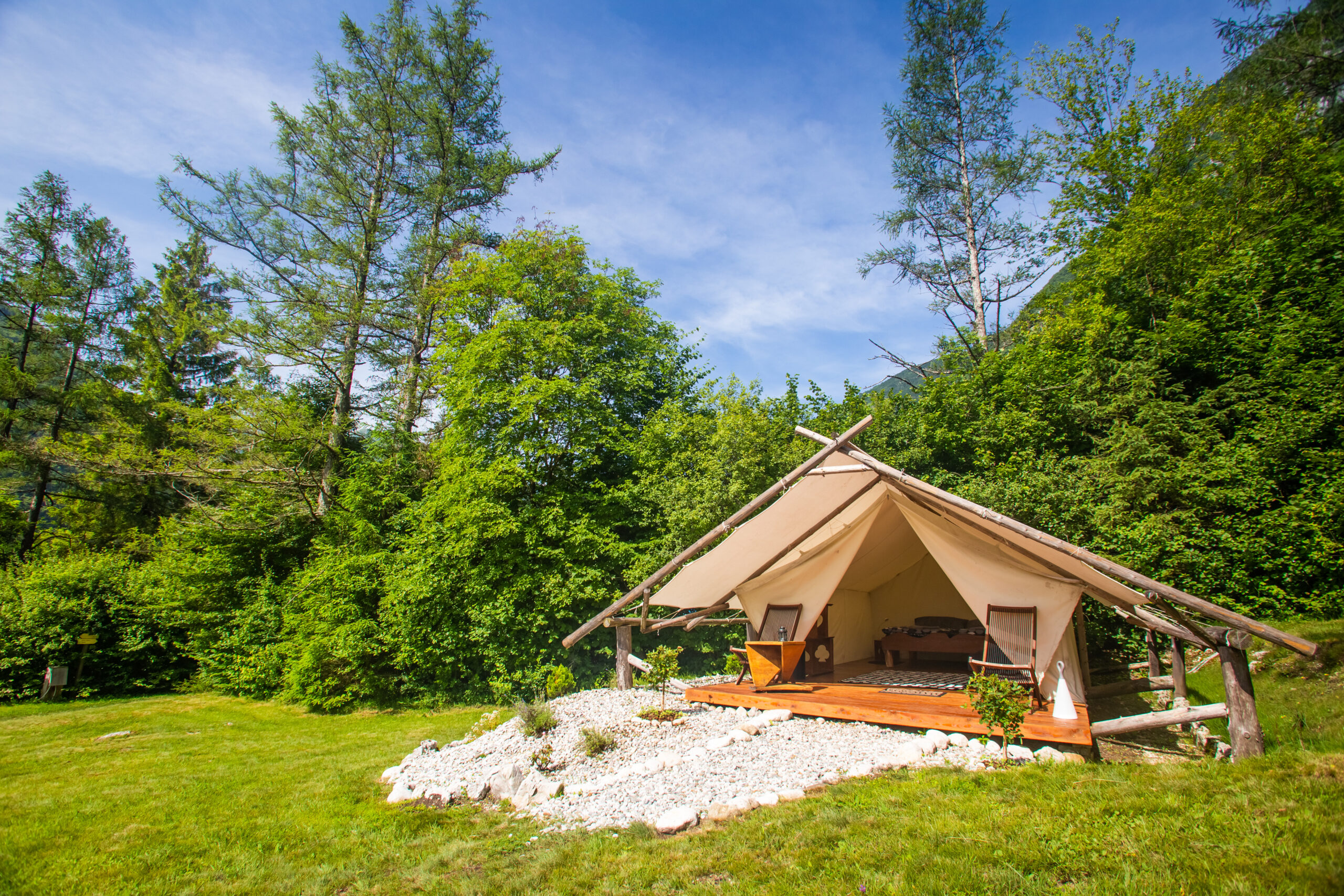 PaulCamper - Camping en Glamping