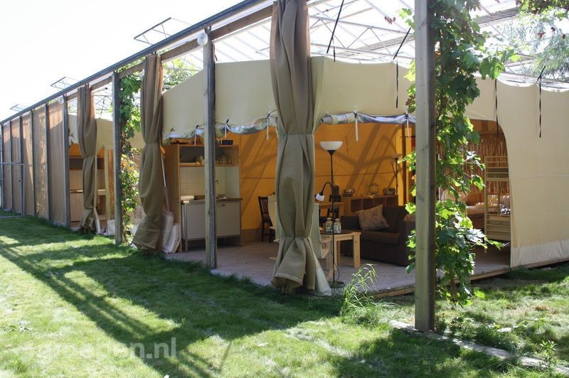 Top glampings in Nederland - Camping en Glamping